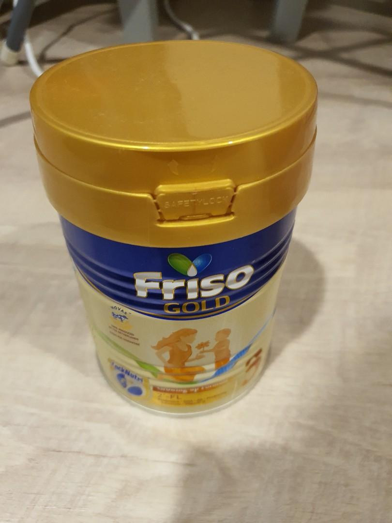 Frisco Gold Formula Milk 3 (400g), Babies & Kids, Nursing & Feeding ...