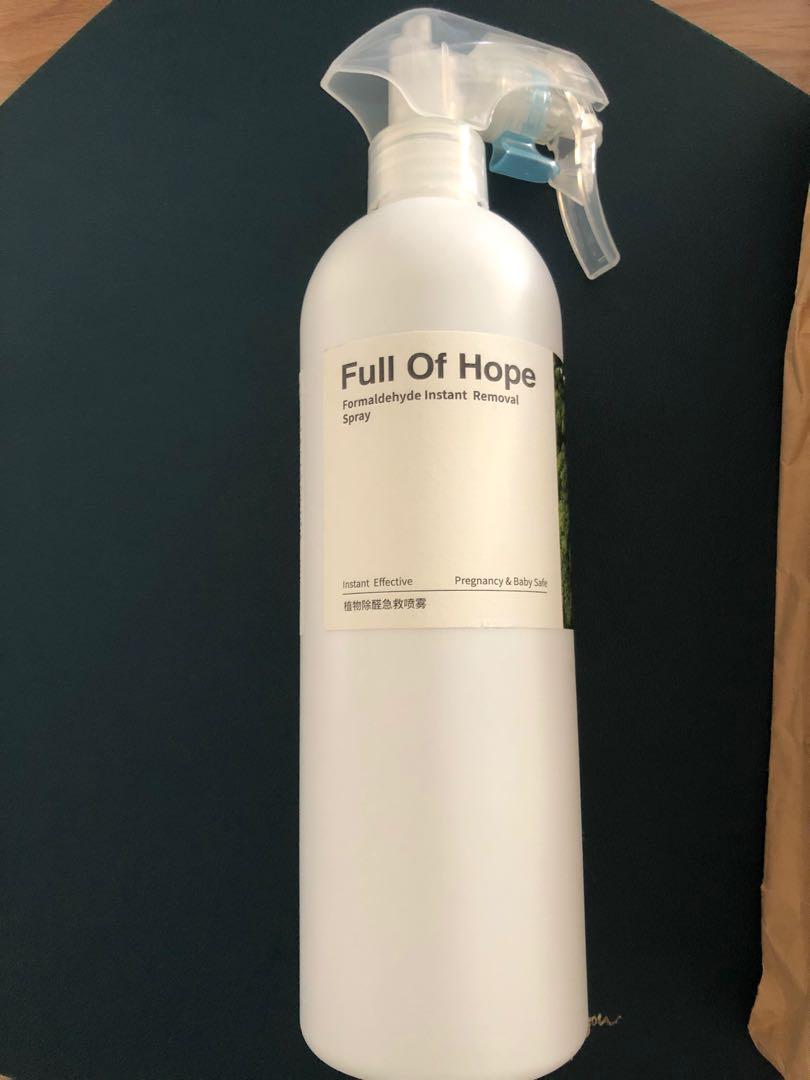 Full Of Hope, Furniture & Home Living, Home Fragrance on Carousell