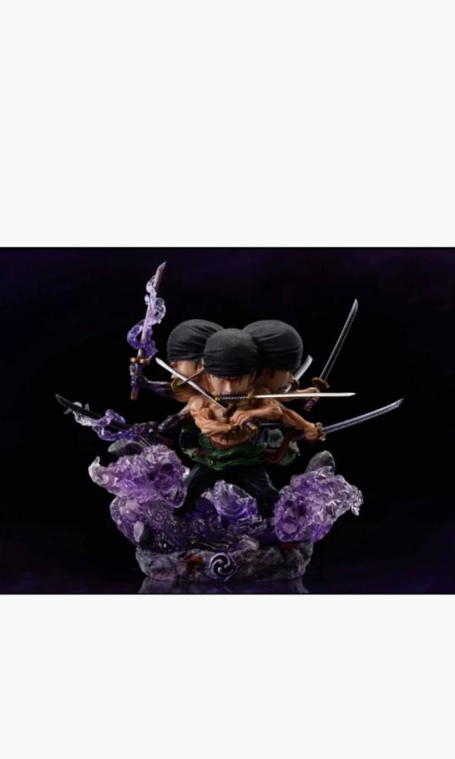 G5 Studio Jinbei & Zoro - one piece, Hobbies & Toys, Toys & Games on ...