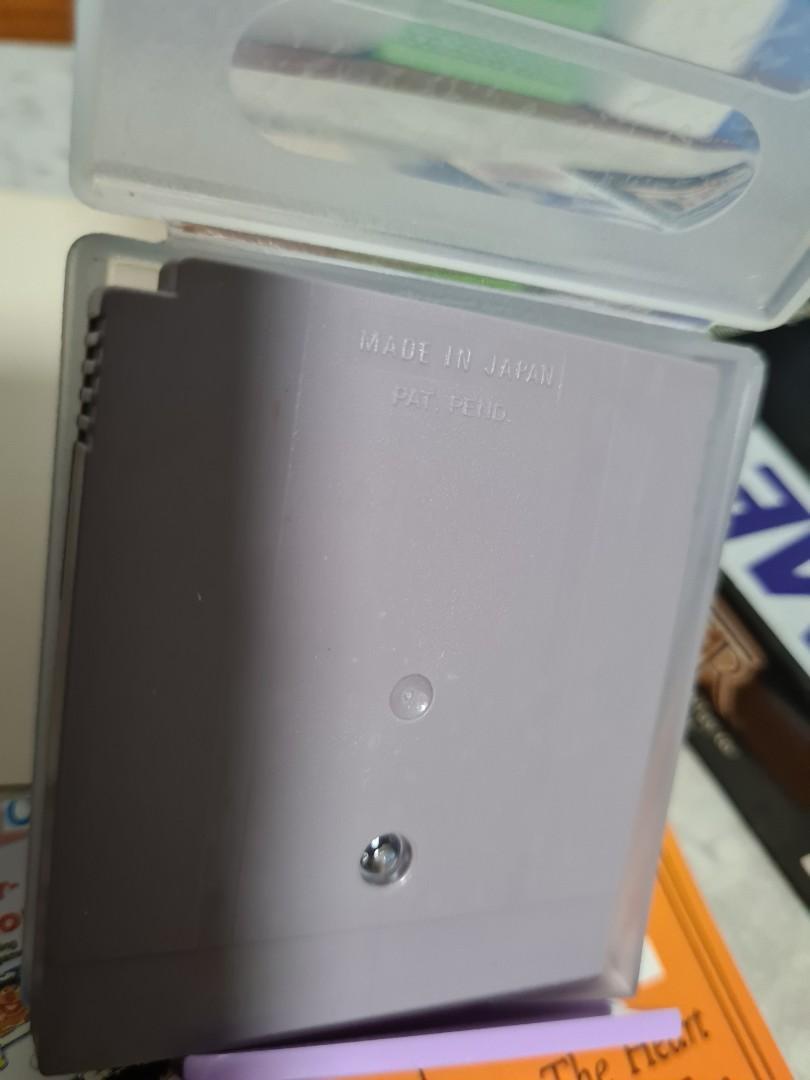 Gameboy The Chessmaster, Video Gaming, Video Games, Nintendo on Carousell