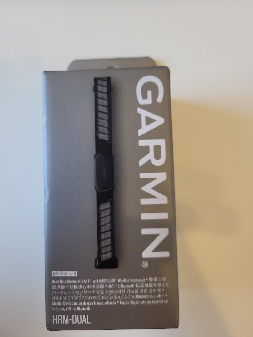 Garmin HRM Dual Heart Rate Monitor Speed Sensor Cadance, 40% OFF