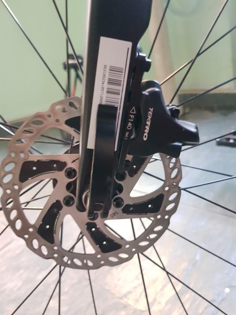 Giant fast road SL1, Sports Equipment, Bicycles & Parts, Bicycles on ...