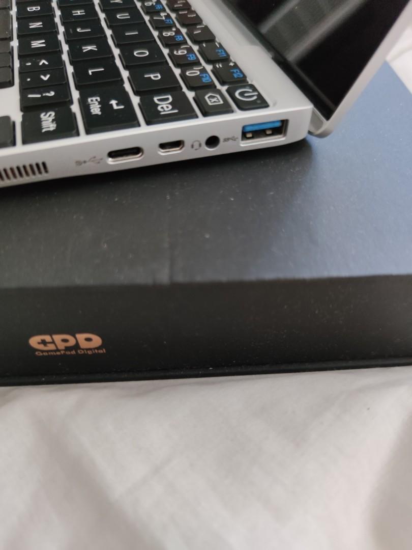 GPD 7" Pocket PC Windows 10, Mobile Phones & Gadgets, Tablets, Windows ...