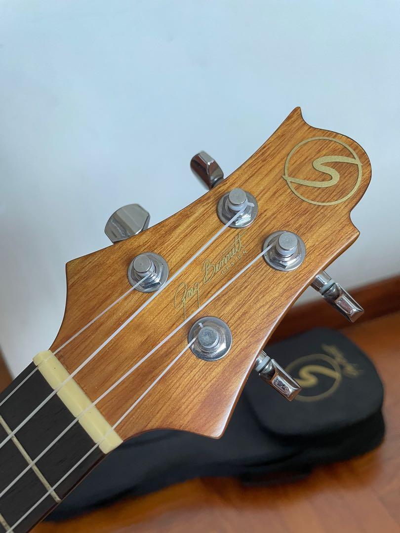 Greg Bennett Ukulele, Hobbies & Toys, Music & Media, Musical ...