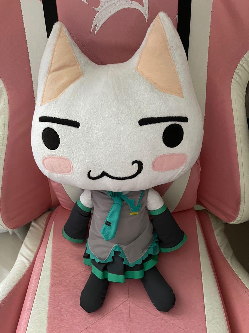 Hatsune Miku Toro PlayStation Mascot, Hobbies & Toys, Toys & Games on ...