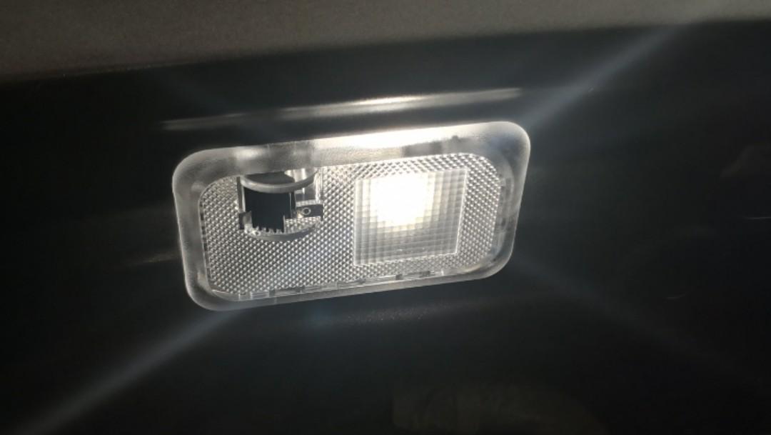 Honda LED trunk cargo light with on/off switch., Auto Accessories on ...