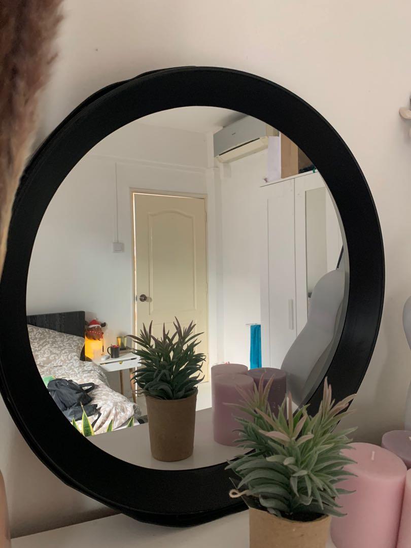 Hooga skyler wall mirror, Furniture & Home Living, Home Decor, Mirrors ...