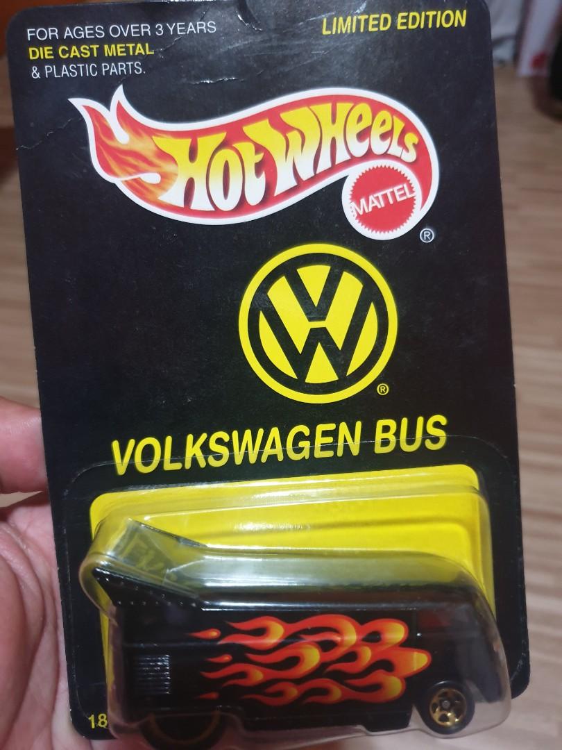 Hot Wheels Drag Bus, Hobbies & Toys, Toys & Games on Carousell