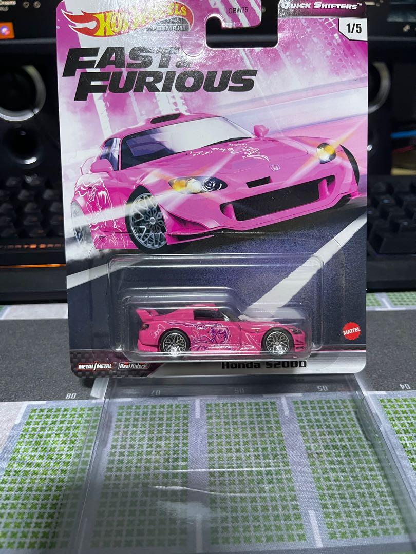Hot wheels fnf s2000, Hobbies & Toys, Toys & Games on Carousell