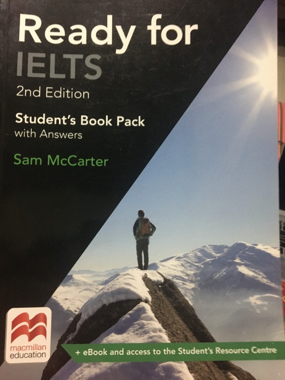 IELTS - British Council, Hobbies & Toys, Books & Magazines, Assessment ...
