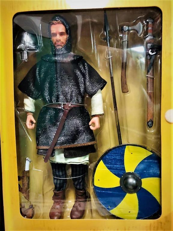 Ignite Viking Action Figure, 1/6 scale, Hobbies & Toys, Toys & Games on ...