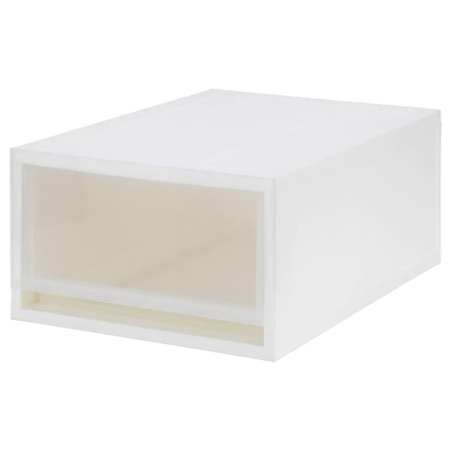 Ikea plastic drawers, Furniture & Home Living, Furniture, Shelves ...
