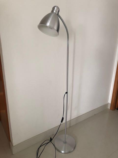 Ikea standlighting, Furniture & Home Living, Lighting & Fans, Lighting ...