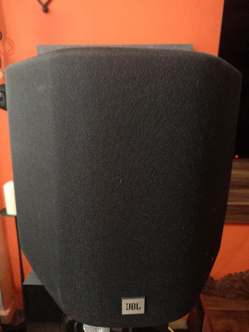 JBL surround Speakers, Audio, Soundbars, Speakers & Amplifiers on Carousell