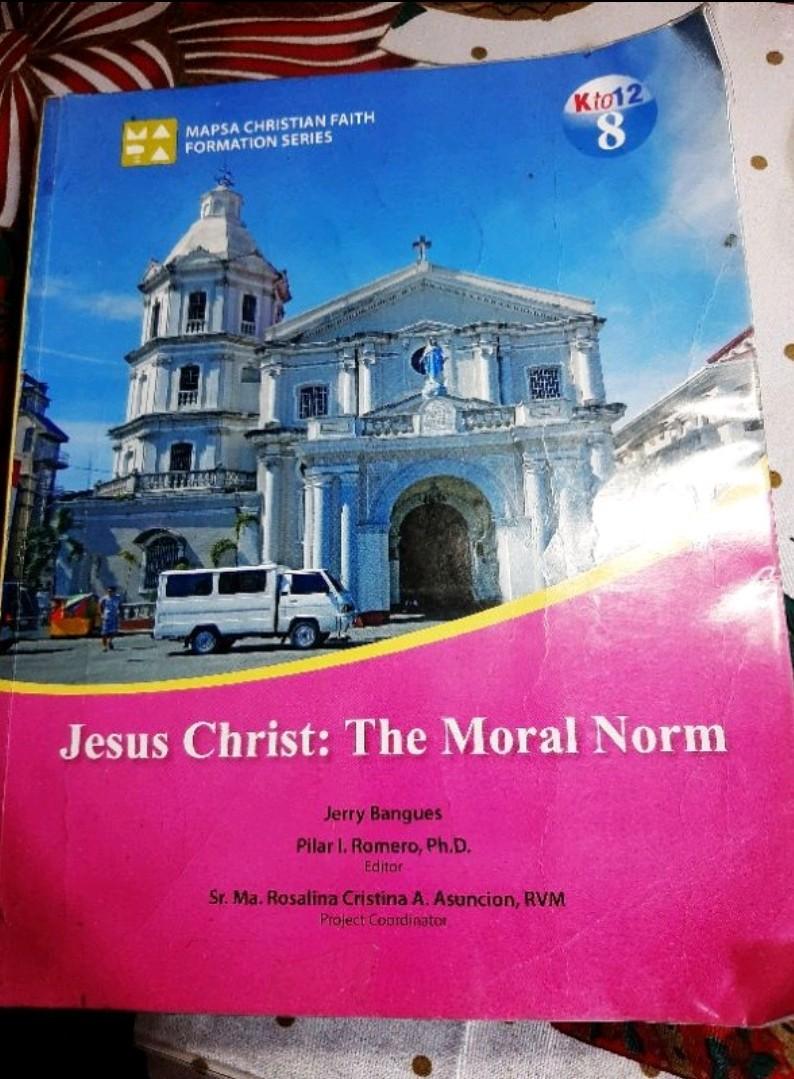 JHS K-12 GRADE 8 TEXTBOOKS, Hobbies & Toys, Books & Magazines ...