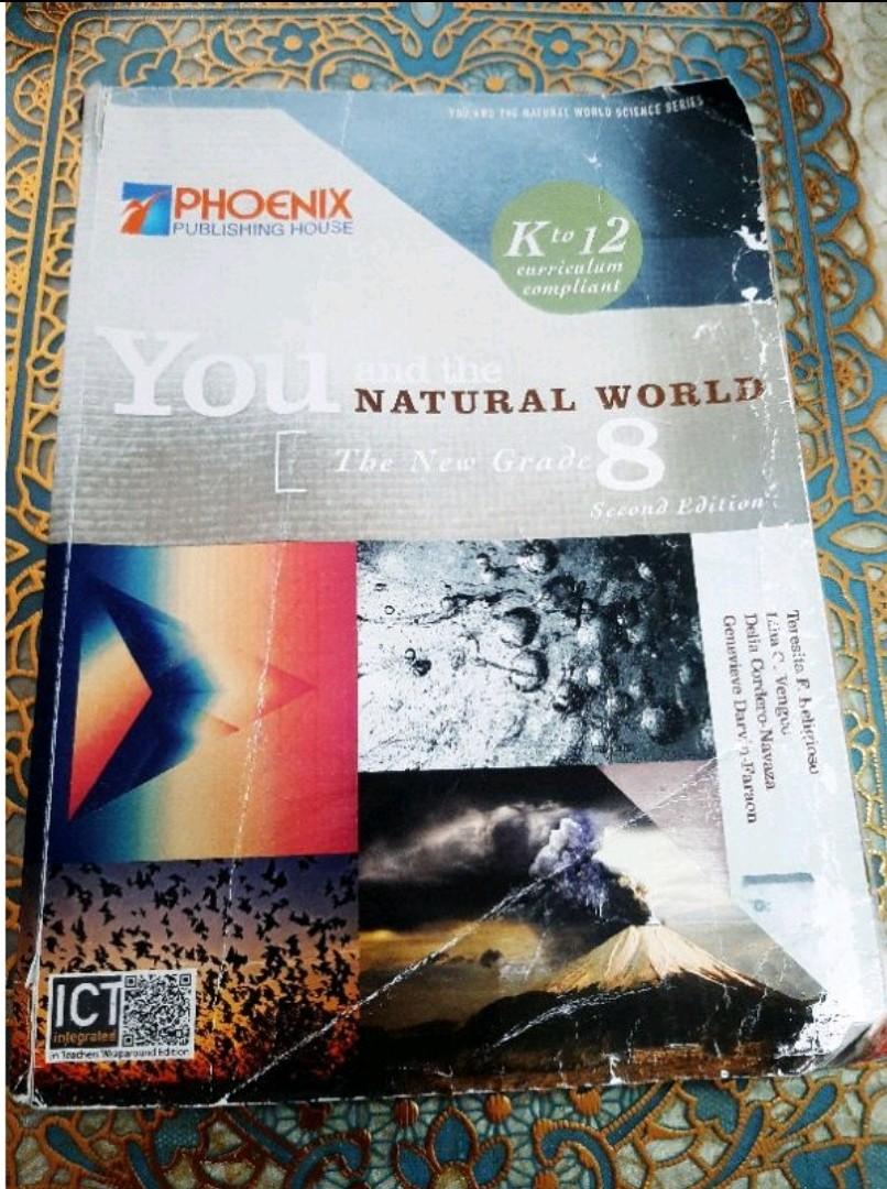 JHS K-12 GRADE 8 TEXTBOOKS, Hobbies & Toys, Books & Magazines ...