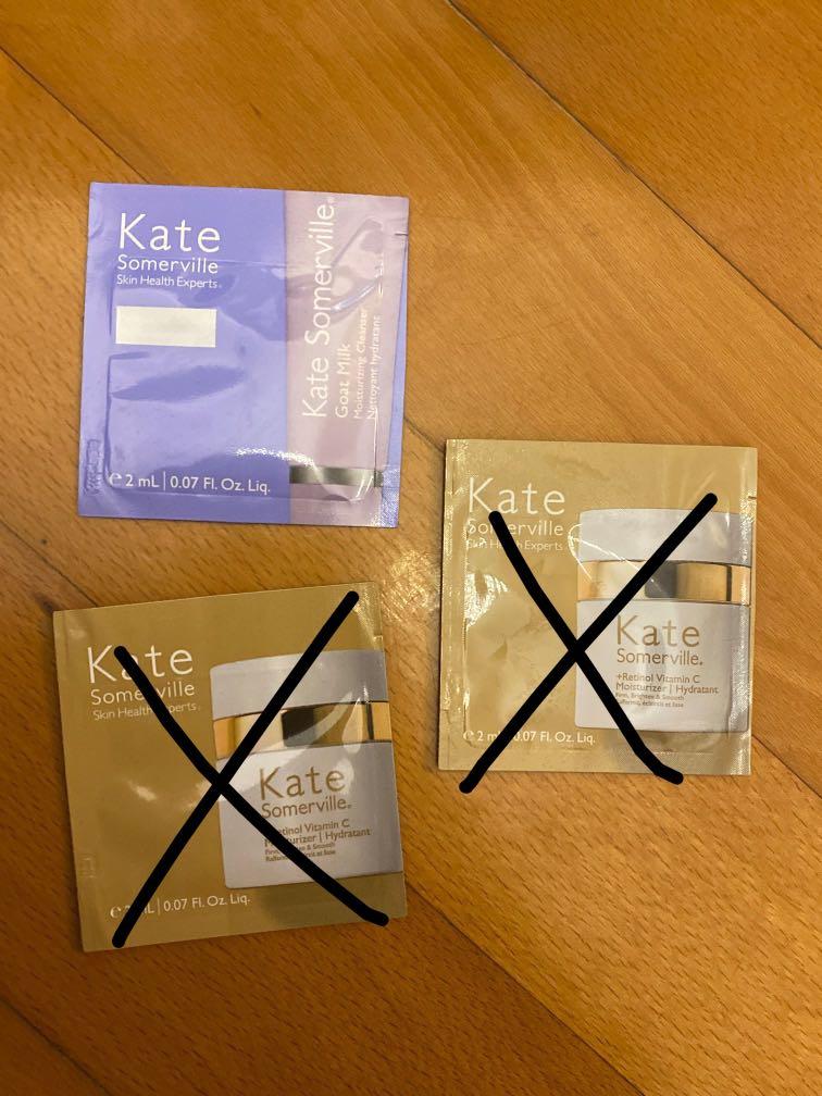 Kate Sample 2ml, 美容＆化妝品, 健康及美容 - 皮膚護理, 面部 - 面部護理 - Carousell