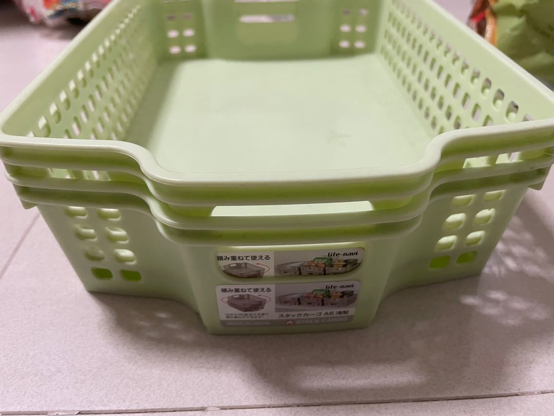 Kitchen Stack Cargo Rack, Furniture & Home Living, Furniture, Shelves ...