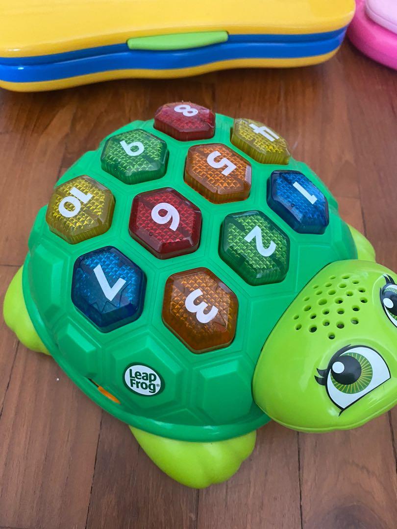 Leap frog toy collection, Hobbies & Toys, Toys & Games on Carousell