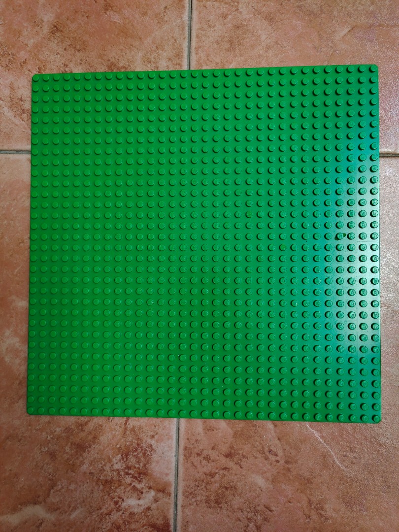 Lego base plate, Hobbies & Toys, Toys & Games on Carousell