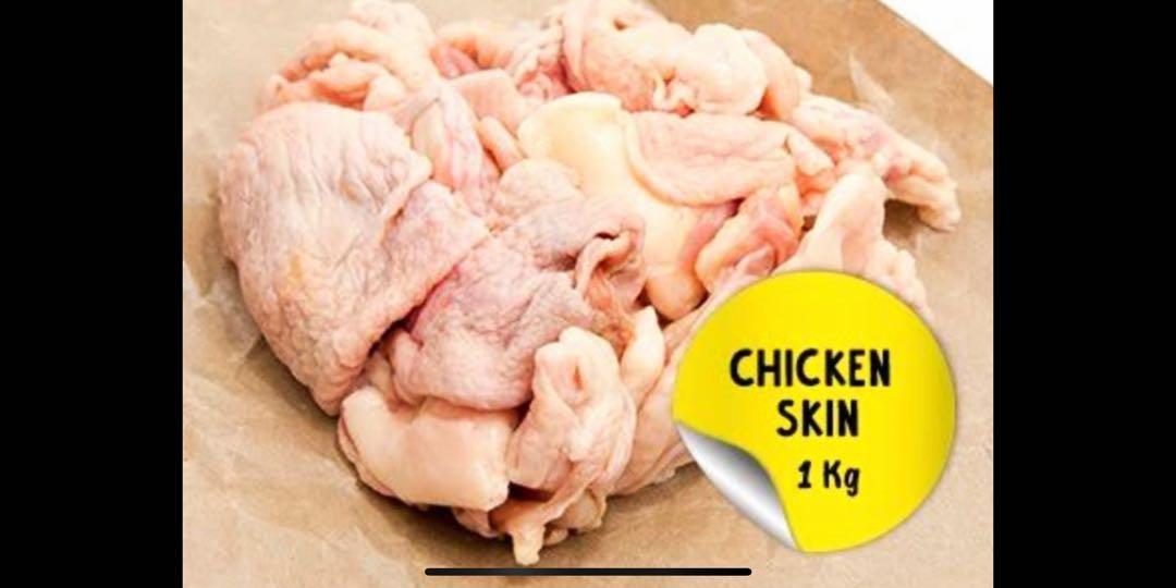 Local Fresh / frozen chicken skin, Food & Drinks, Fresh Produce on ...