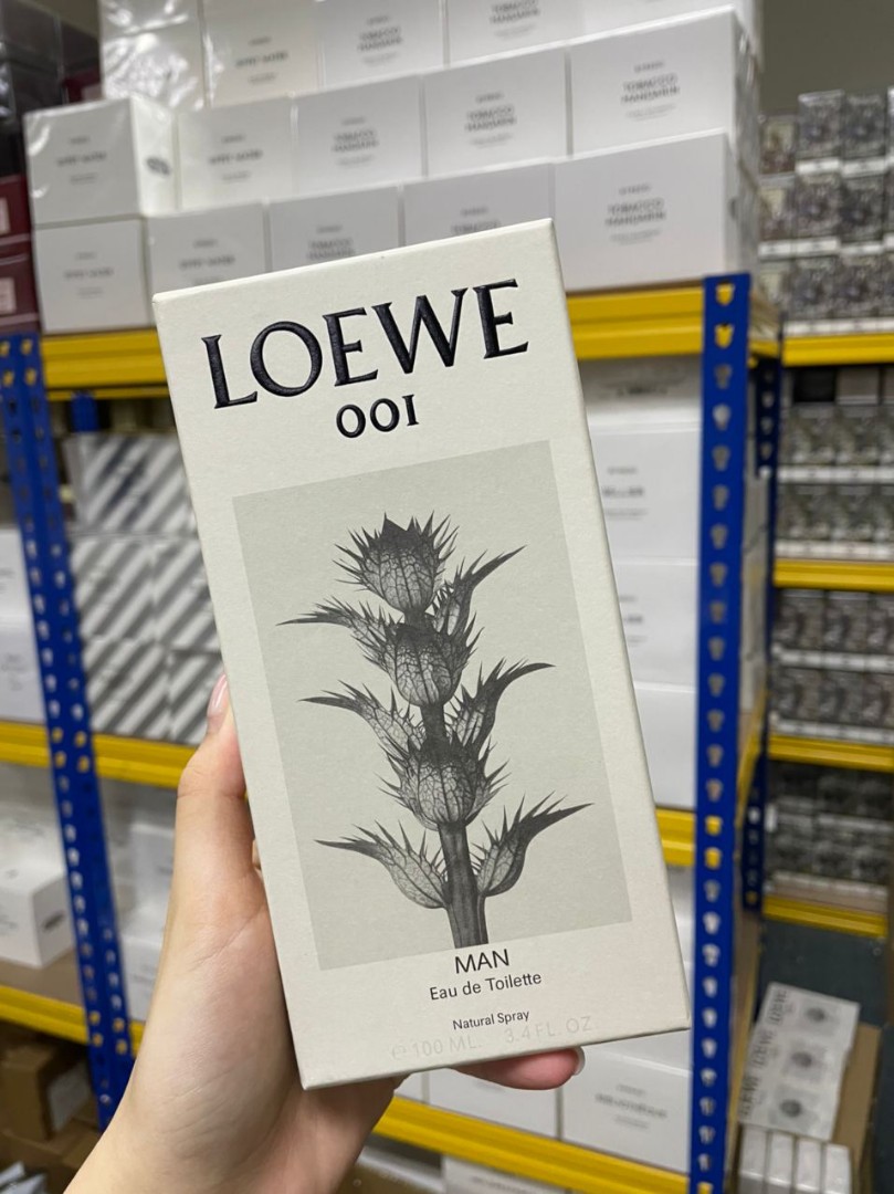 LOEWE 001 MAN EDT 100ML, Beauty & Personal Care, Fragrance & Deodorants ...