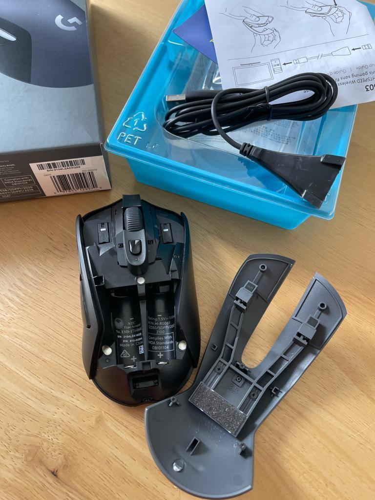 Logitech G603, Computers & Tech, Parts & Accessories, Mouse & Mousepads ...