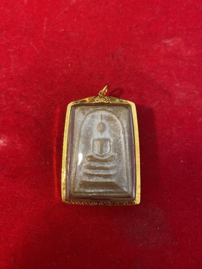 LP Kuay Somdej Lang Yant Har, Hobbies & Toys, Memorabilia ...