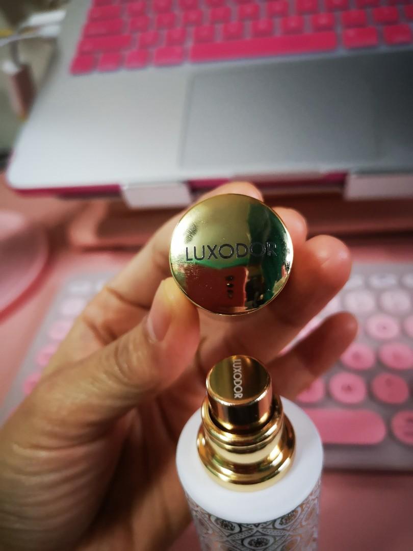 Luxodor Candy Oud, Beauty & Personal Care, Fragrance & Deodorants on ...