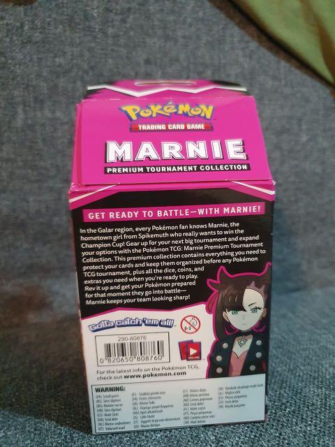 Marnie premium collection box, Hobbies & Toys, Toys & Games on Carousell