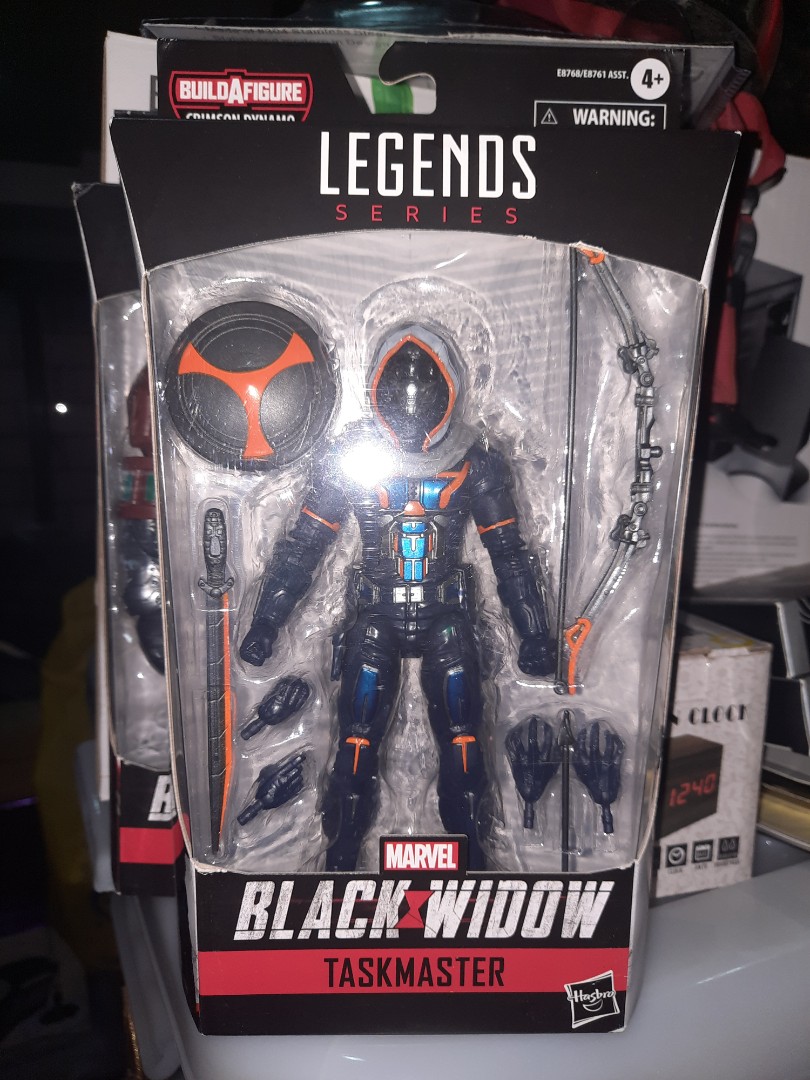 Marvel Legends Task Master, Hobbies & Toys, Toys & Games on Carousell