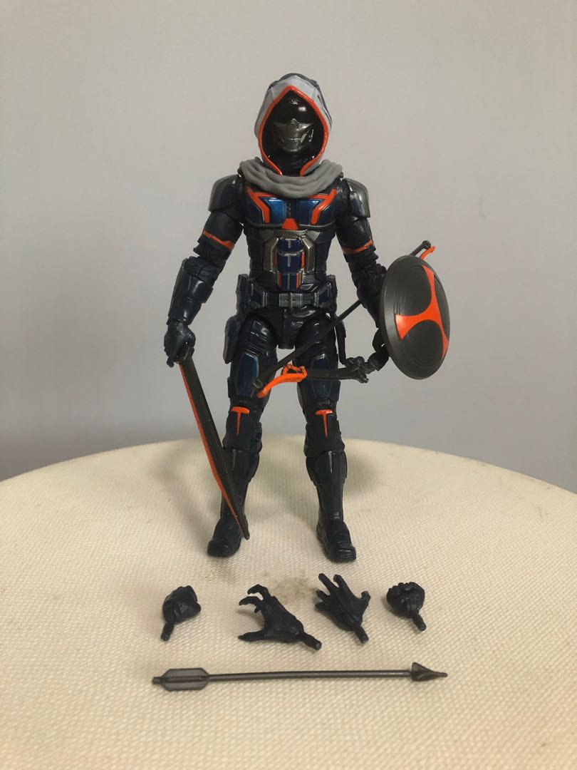 Marvel legends Taskmaster Black Widow movie Avengers, Hobbies & Toys ...