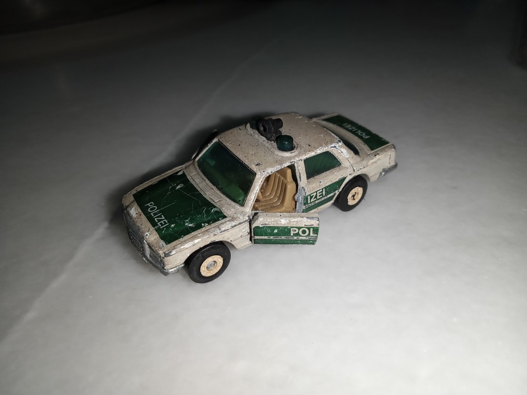 Matchbox 1980s, Hobbies & Toys, Collectibles & Memorabilia, Vintage ...