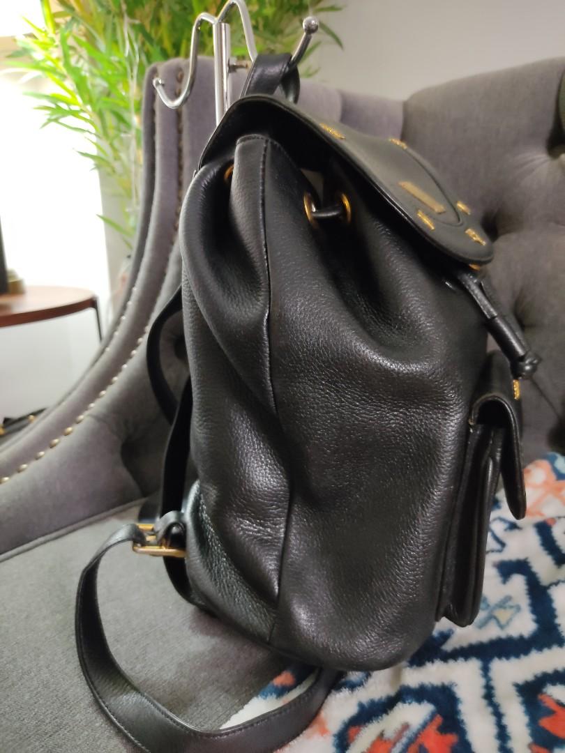 Mcm germany backpack, Luxury, Bags & Wallets on Carousell
