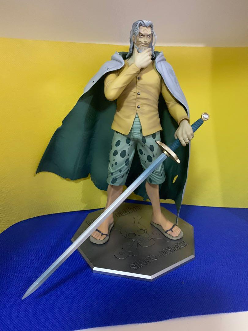Megahouse POP One Piece Rayleigh figure, Hobbies & Toys, Toys & Games ...