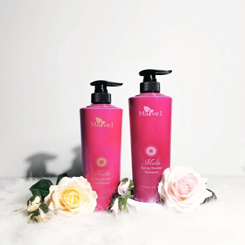 1 Set Melix Hair Shampoo & Conditioner, Beauty & Personal Care, Hair on ...