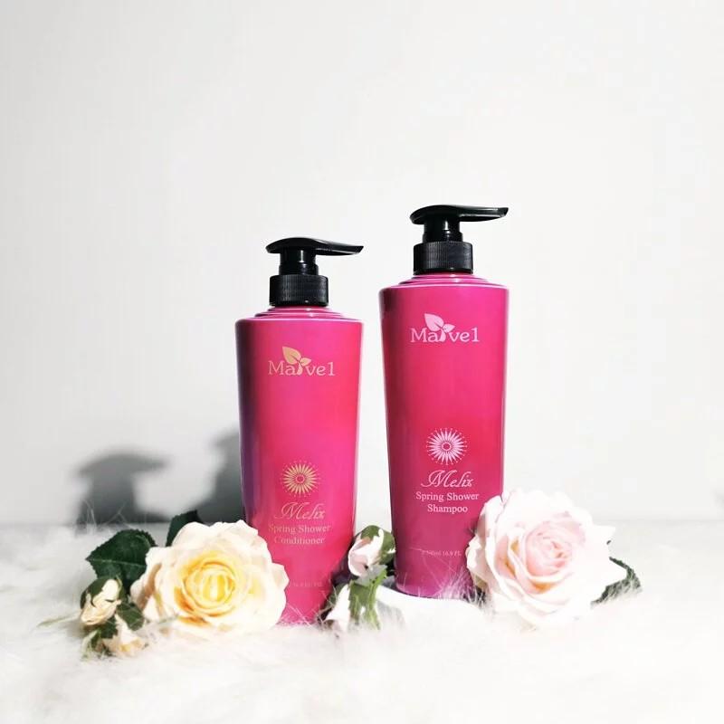 1 Set Melix Hair Shampoo & Conditioner, Beauty & Personal Care, Hair on ...