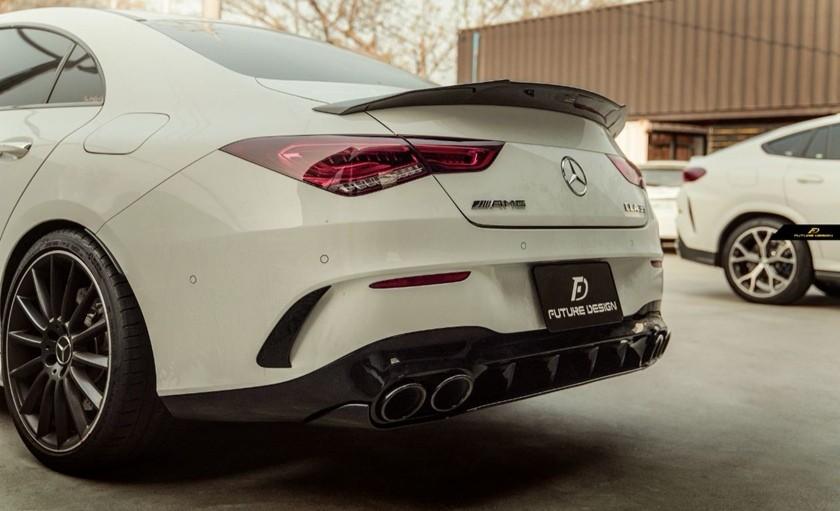 Mercedes Benz Merc CLA Class CLA45S AMG Conversion Kit for CLA180 ...