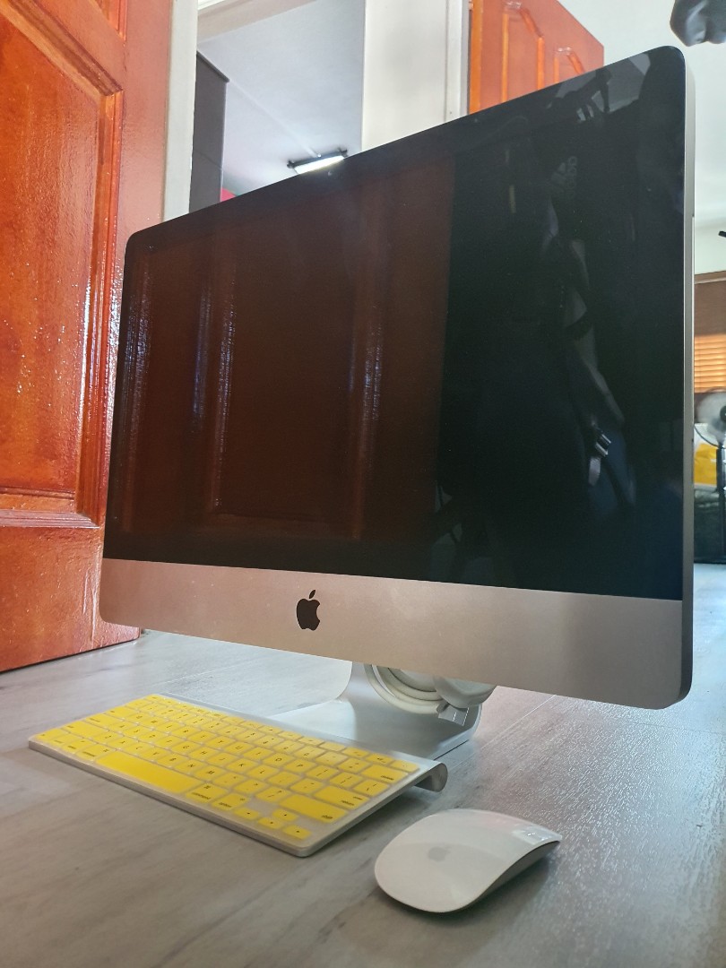 Mid 2010 iMac, Computers & Tech, Desktops on Carousell