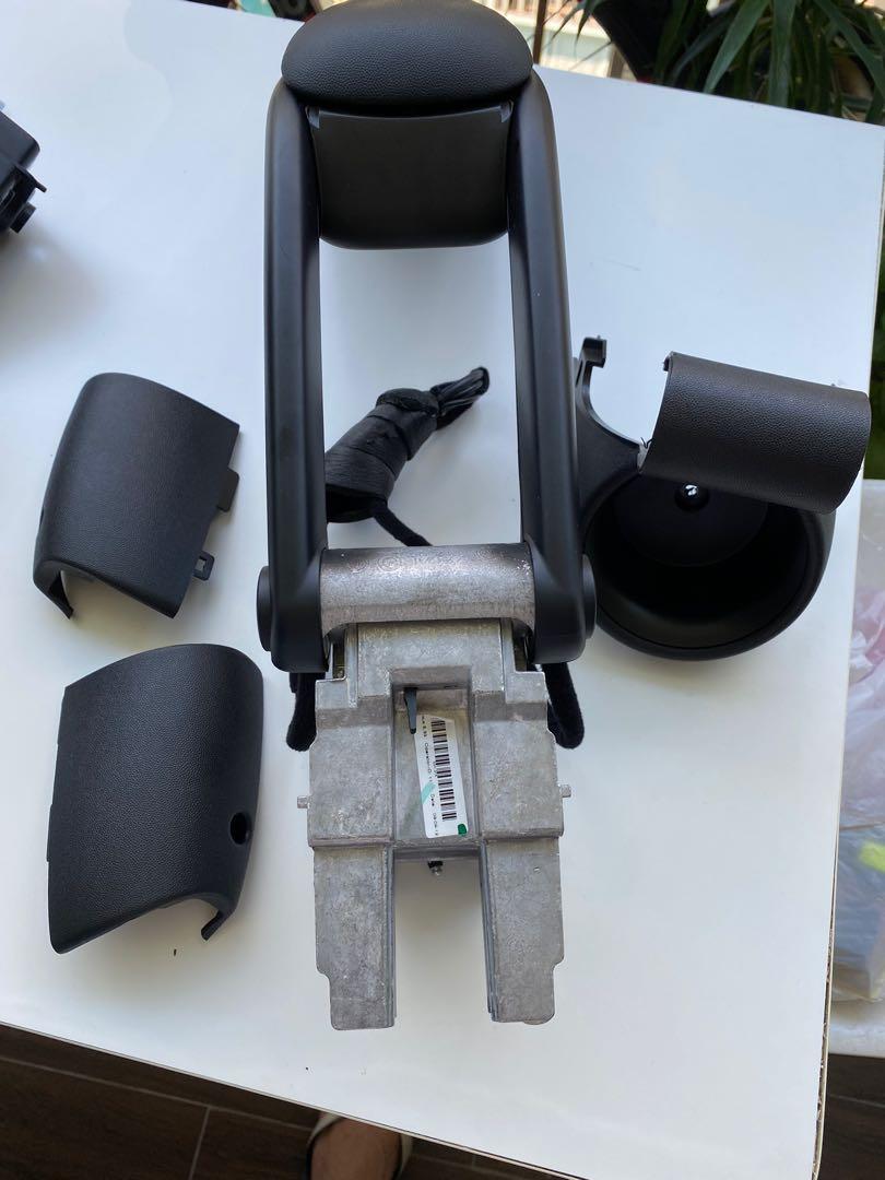 Mini cooper Center Console Armrest, Car Accessories, Accessories on ...