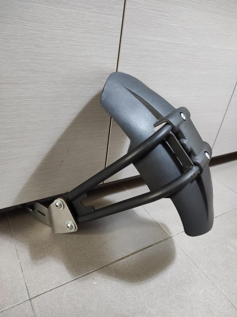 Motorcycle splash guard / mud guard / guard, Motorcycles, Motorcycle ...