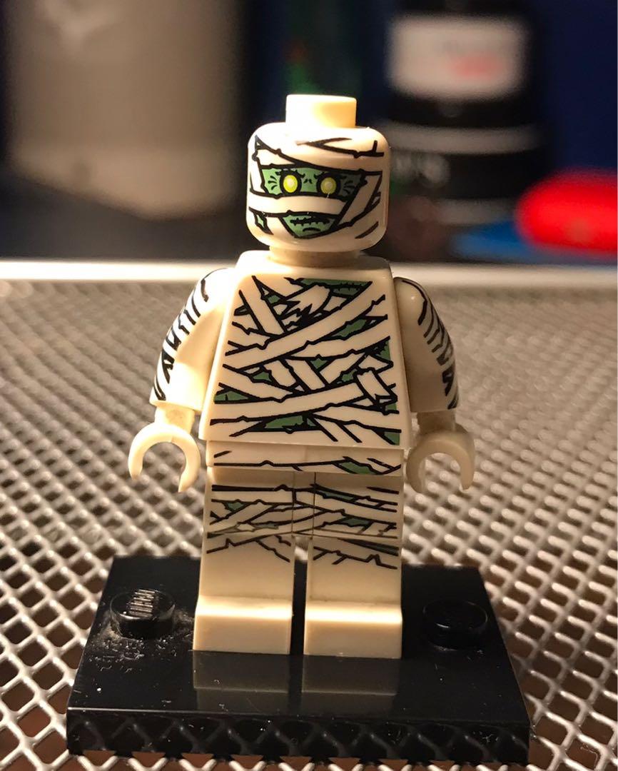 Mummy - LEGO Minifigures Series 3, Hobbies & Toys, Toys & Games on ...