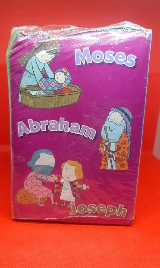 My First Bible Stories Box Set (6 Board Books) BOARD BOOKS FOR KIDS ...