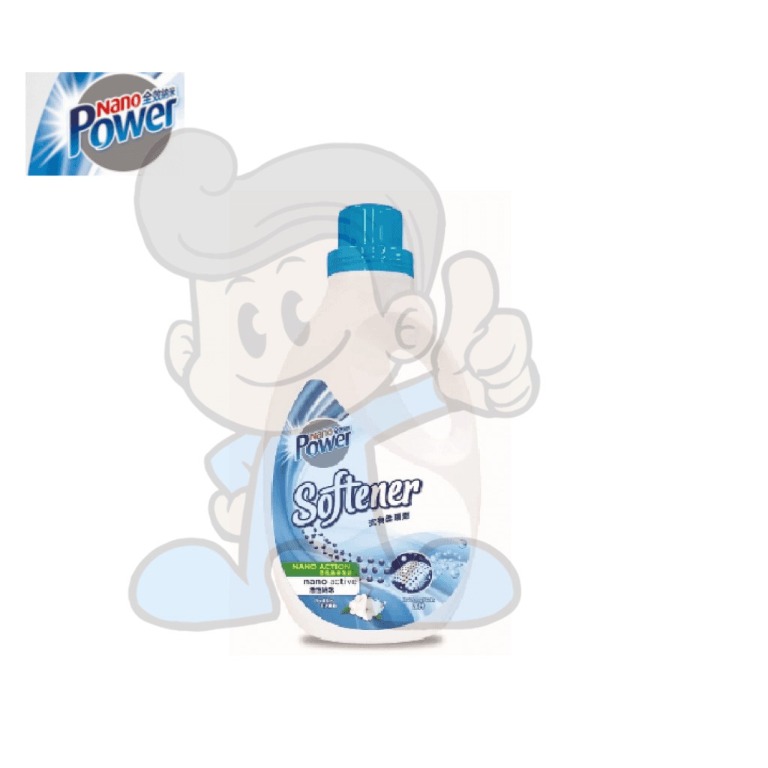 Nano Power Softener Nano Action Floral Bliss 2L, Furniture & Home ...