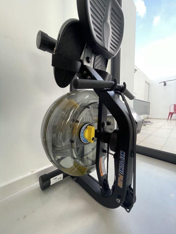 Neptune plus rower, Sports Equipment, Exercise & Fitness, Cardio ...