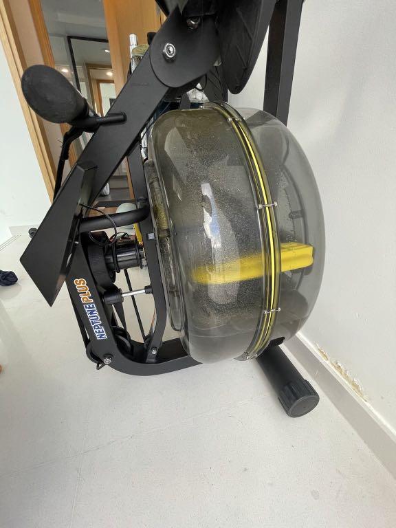 Neptune plus rower, Sports Equipment, Exercise & Fitness, Cardio ...