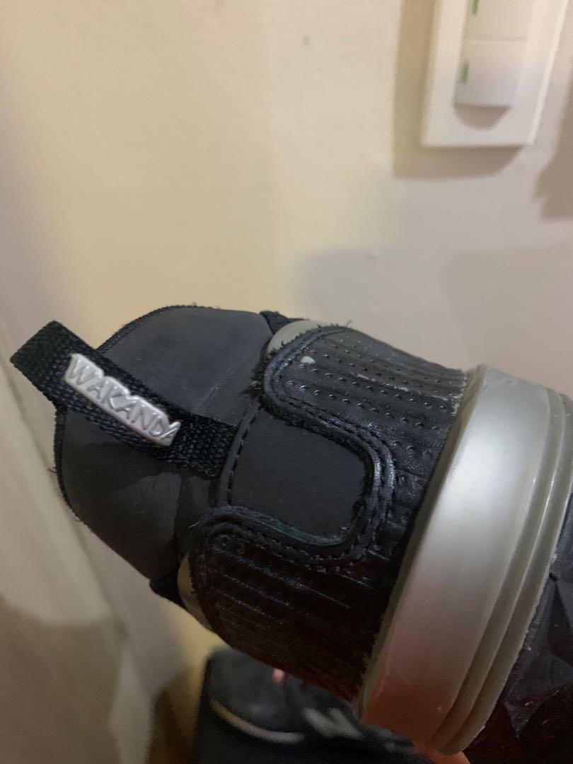 New Balance 574 Marvel Black Panther Shoes Sneakers for Sale, Men's ...