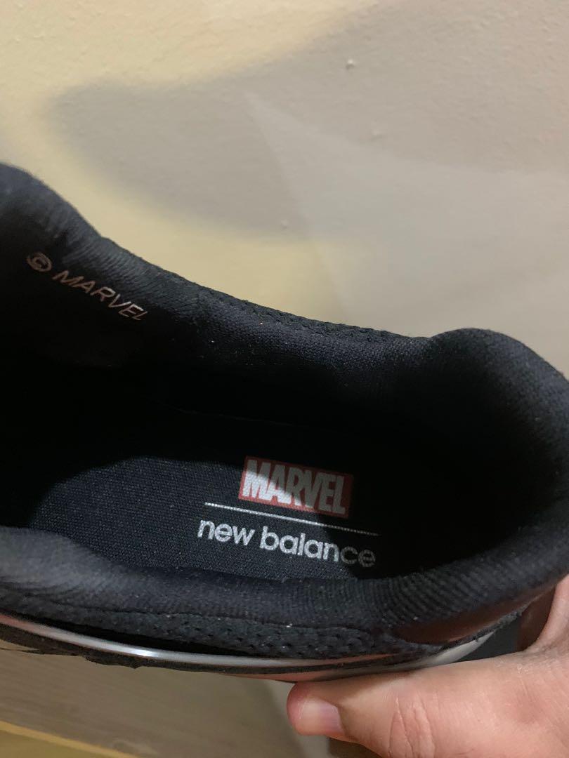 New Balance 574 Marvel Black Panther Shoes Sneakers for Sale, Men's ...