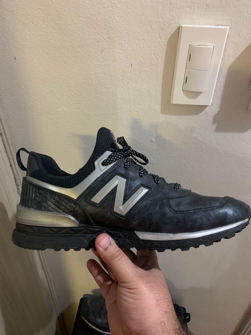 New Balance 574 Marvel Black Panther Shoes Sneakers for Sale, Men's ...