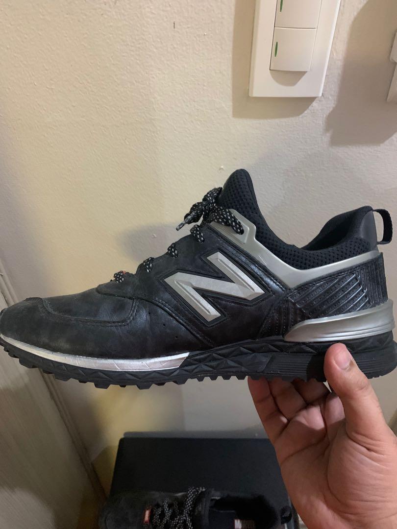 New Balance 574 Marvel Black Panther Shoes Sneakers for Sale, Men's ...
